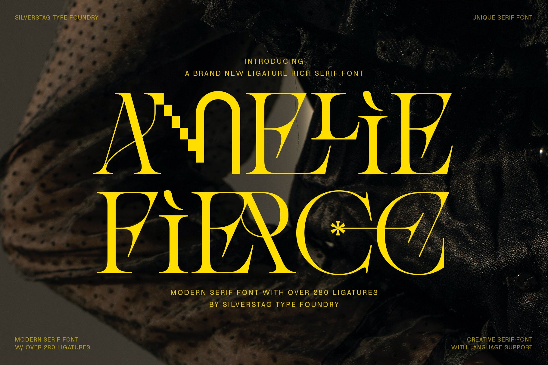 SilverStag Type Foundry | Modern Fonts with Character