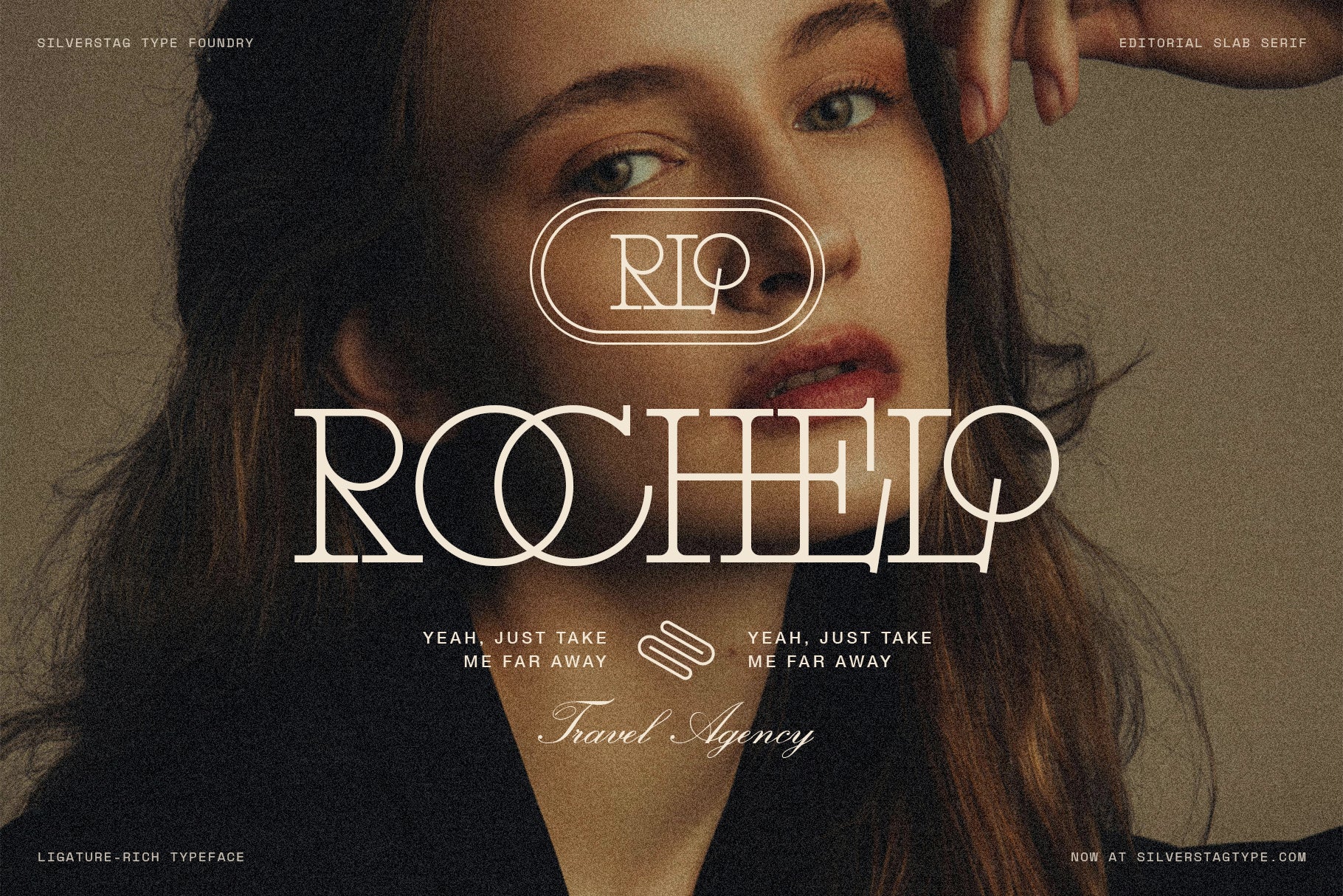 Editorial Serif Fonts for Magazines and Books - SilverStag Type Foundry