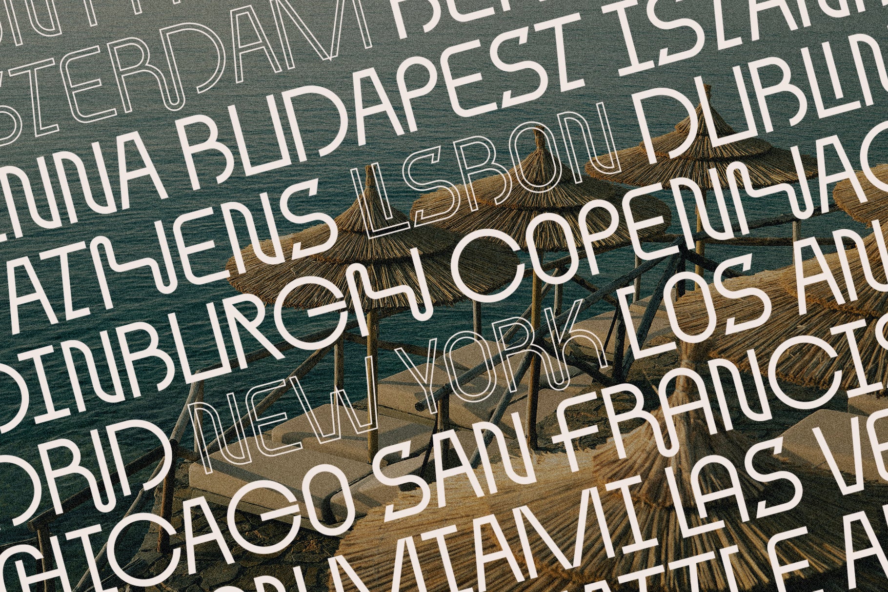 Kulture Grotesk – A Modern Grotesque Typeface with 4 Styles & 350 ...