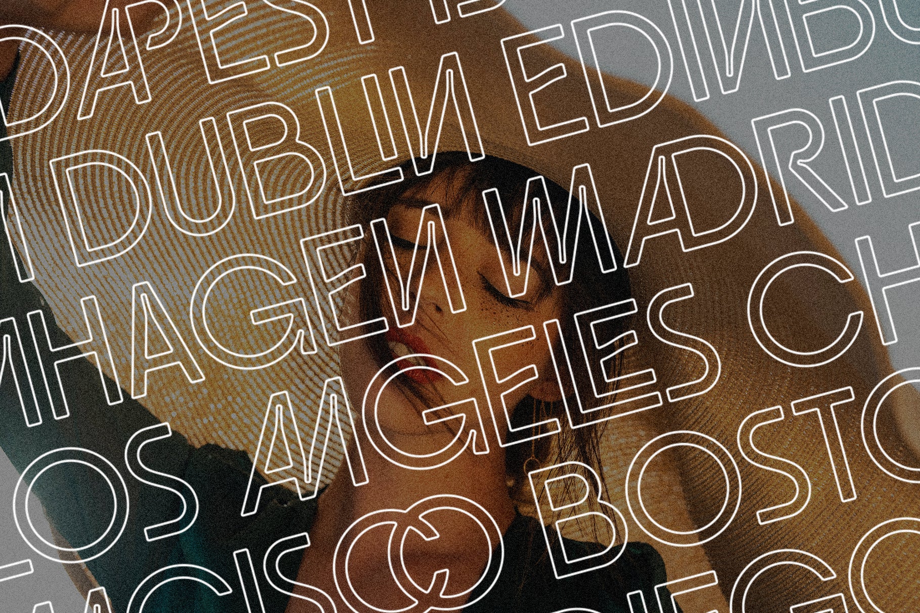 Refract – A Geometric Grotesk Font Family with 170+ Ligatures & 4 Styles