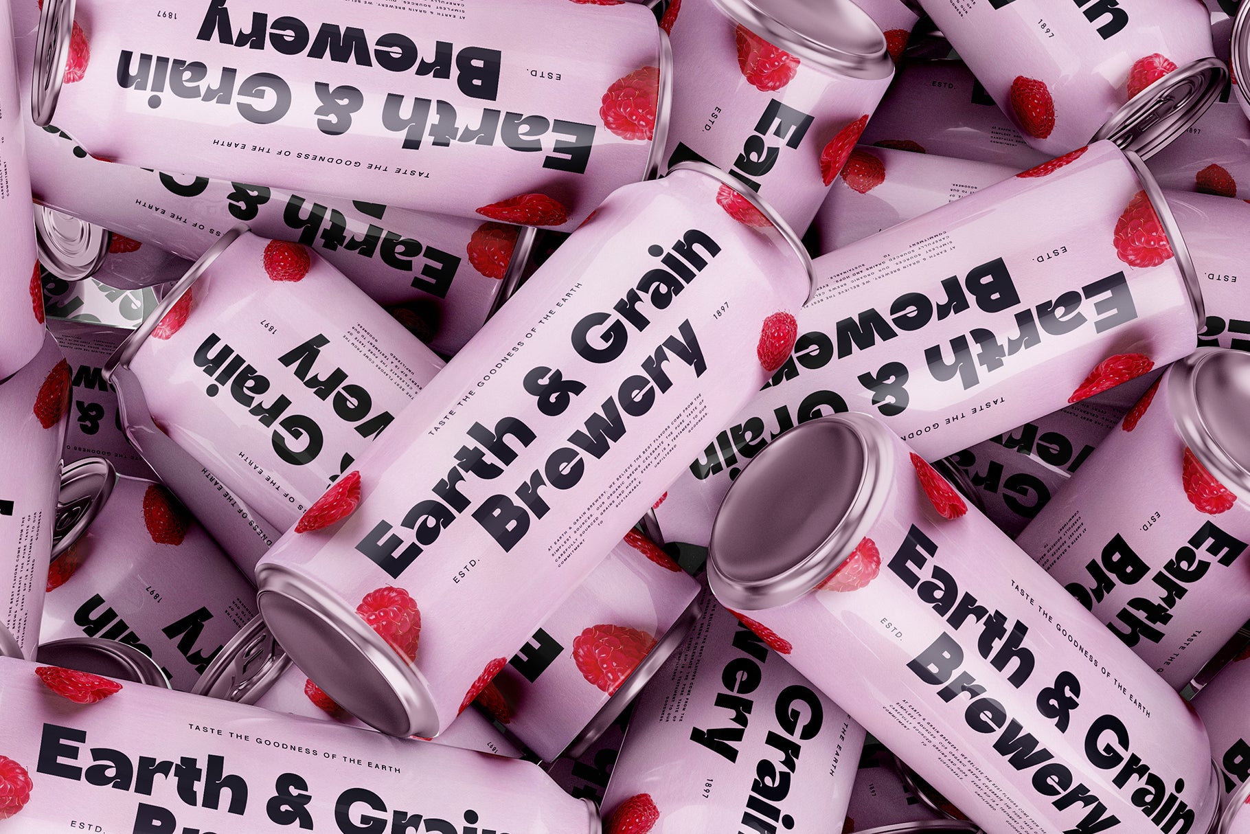 Ingrafts – A Bold & Funky Sans Serif Font with Alternates