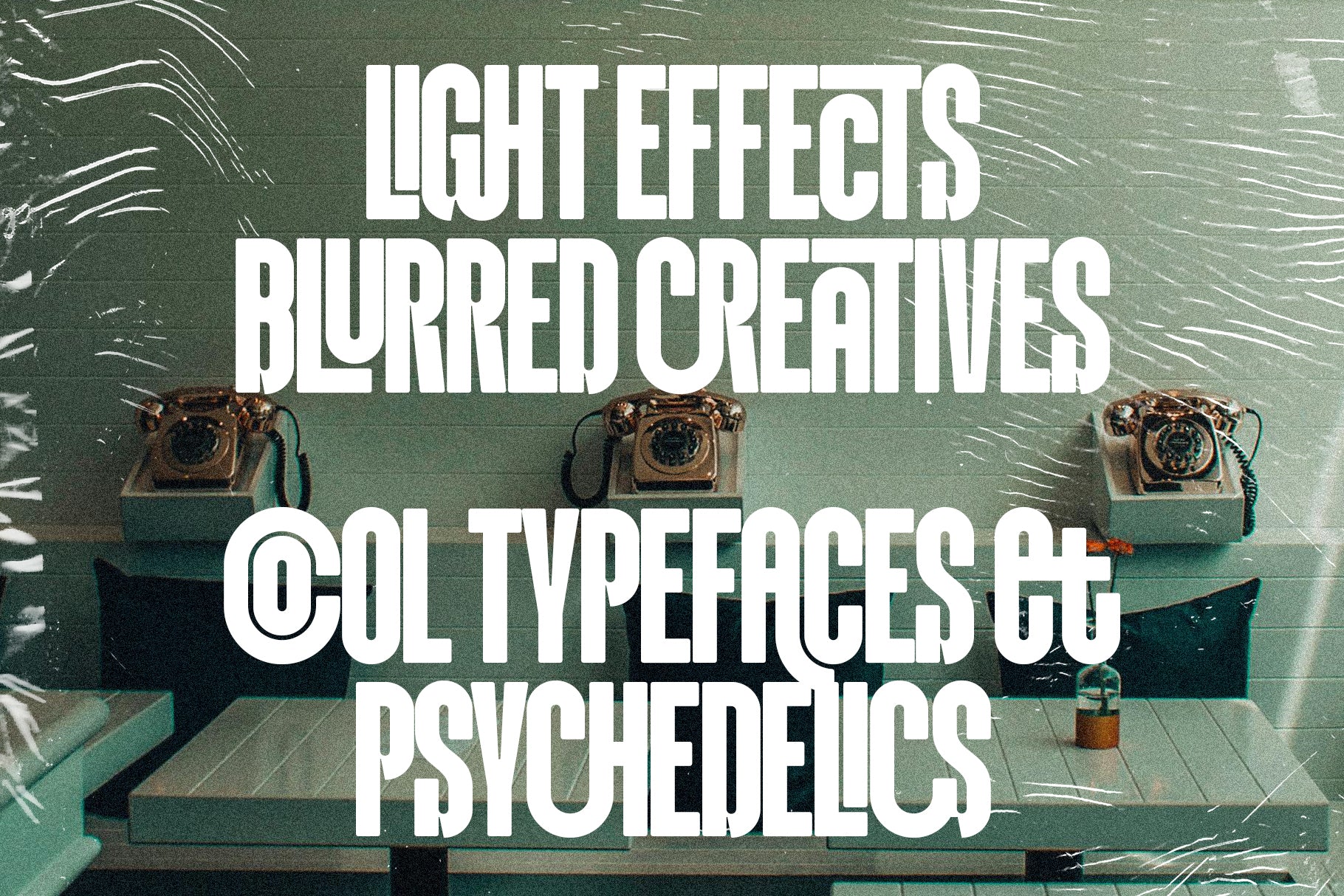 SLTF Knolt – Ultra-Condensed Ligature Display Font