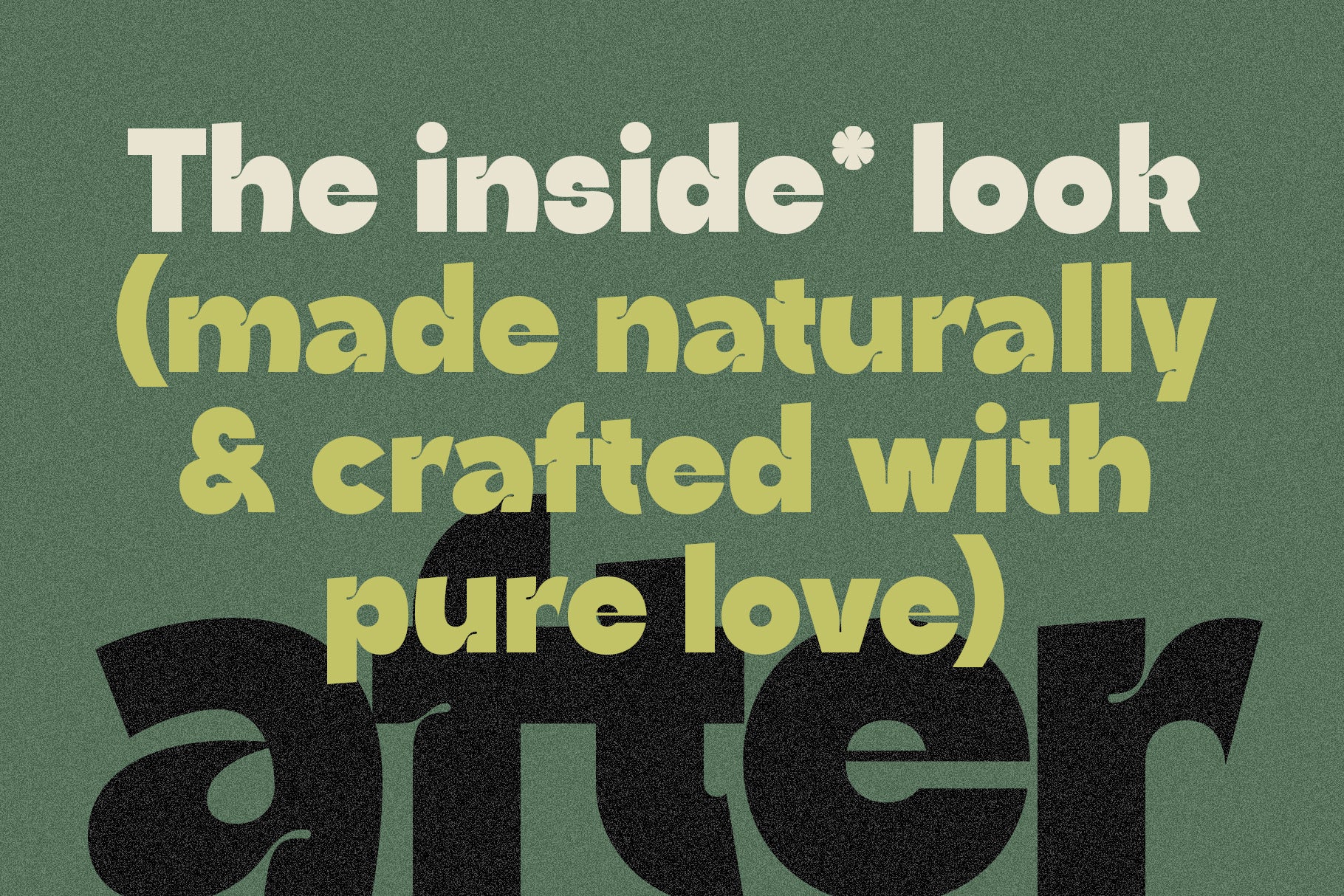 Ingrafts – A Bold & Funky Sans Serif Font with Alternates