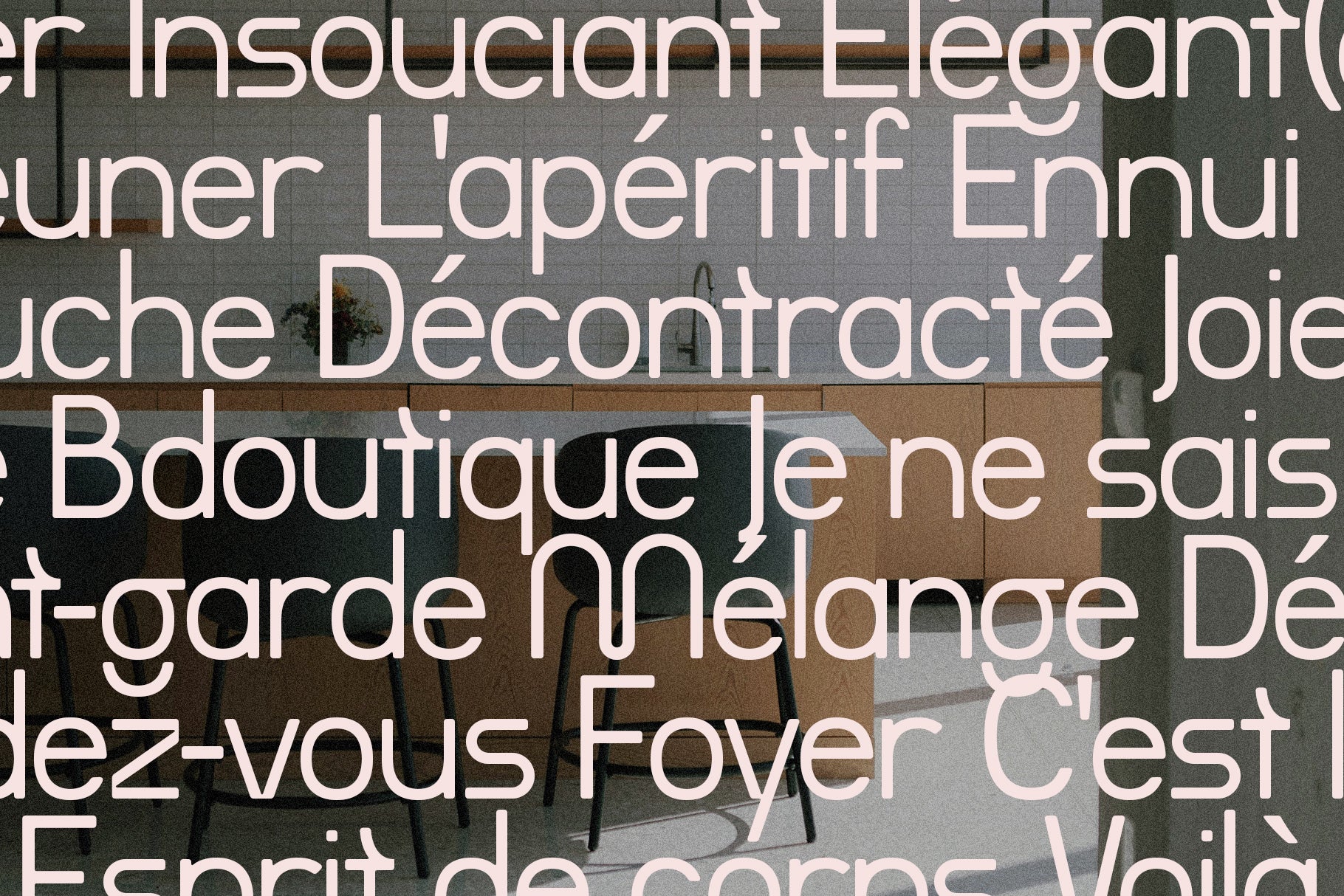 Kulture Grotesk – A Modern Grotesque Typeface with 4 Styles & 350 ...
